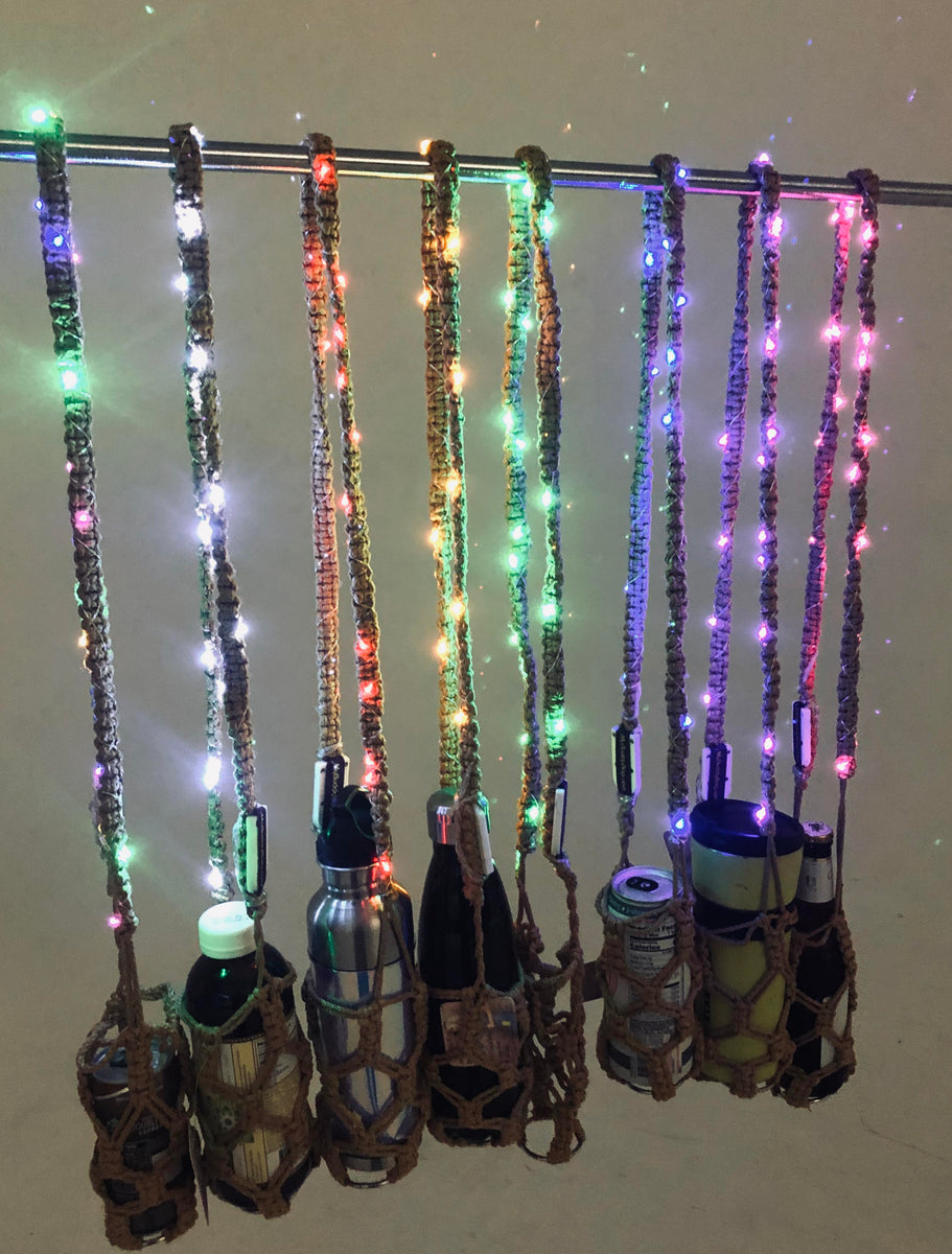 -Limited Edition- Light Up LED Buddy Bag – My Buddy Life